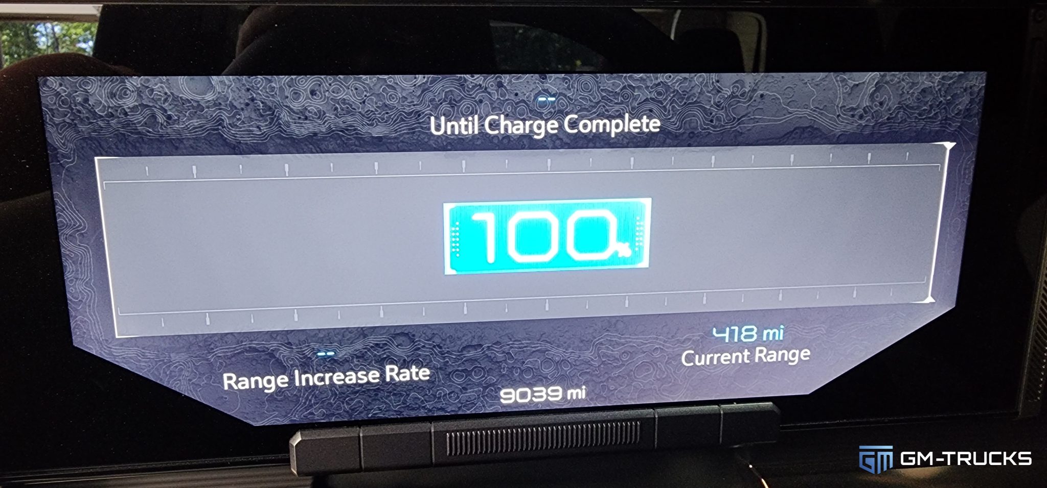 Tested: GMC HUMMER EV Single Charge Range Pushed To The Limit | GM ...
