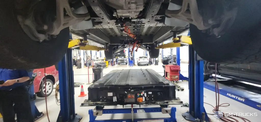 Tested: GMC HUMMER EV Single Charge Range Pushed To The Limit | GM ...