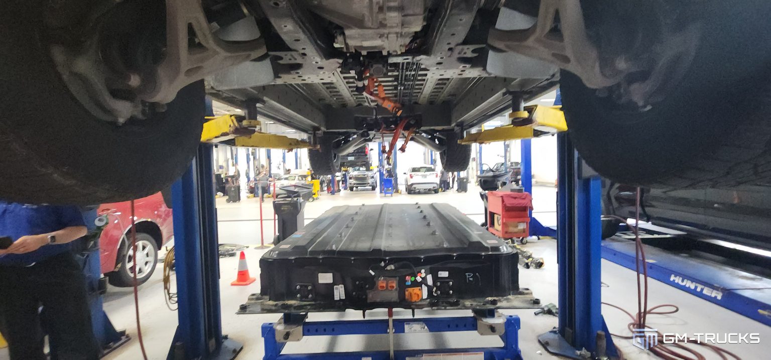 Tested: GMC HUMMER EV Single Charge Range Pushed To The Limit | GM ...