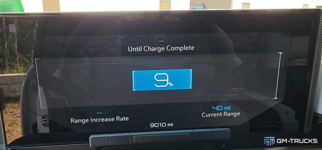 Tested: GMC HUMMER EV Single Charge Range Pushed To The Limit | GM ...