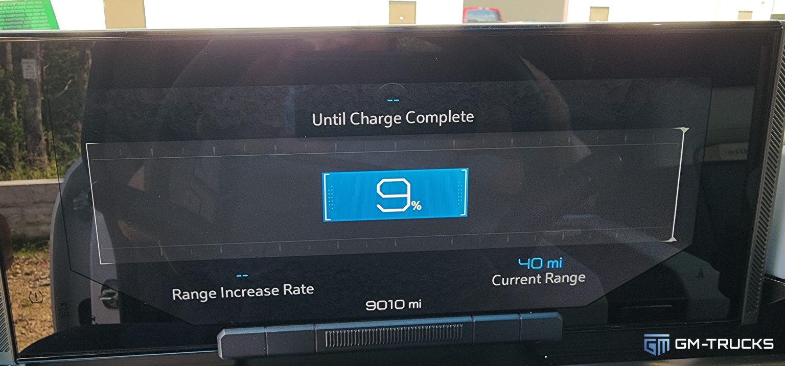 Tested: GMC HUMMER EV Single Charge Range Pushed To The Limit | GM ...