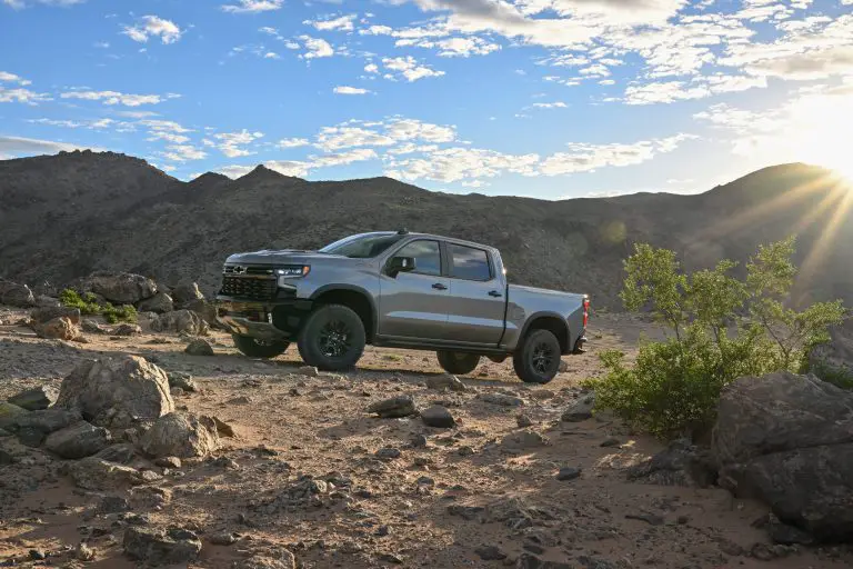 Chevrolet ZR2 Bison Lineup: The Ultimate Off-Road Trio - First Drive ...