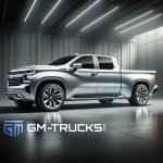 GM Begins Prepping For Next Generation Chevrolet Silverado and GMC ...