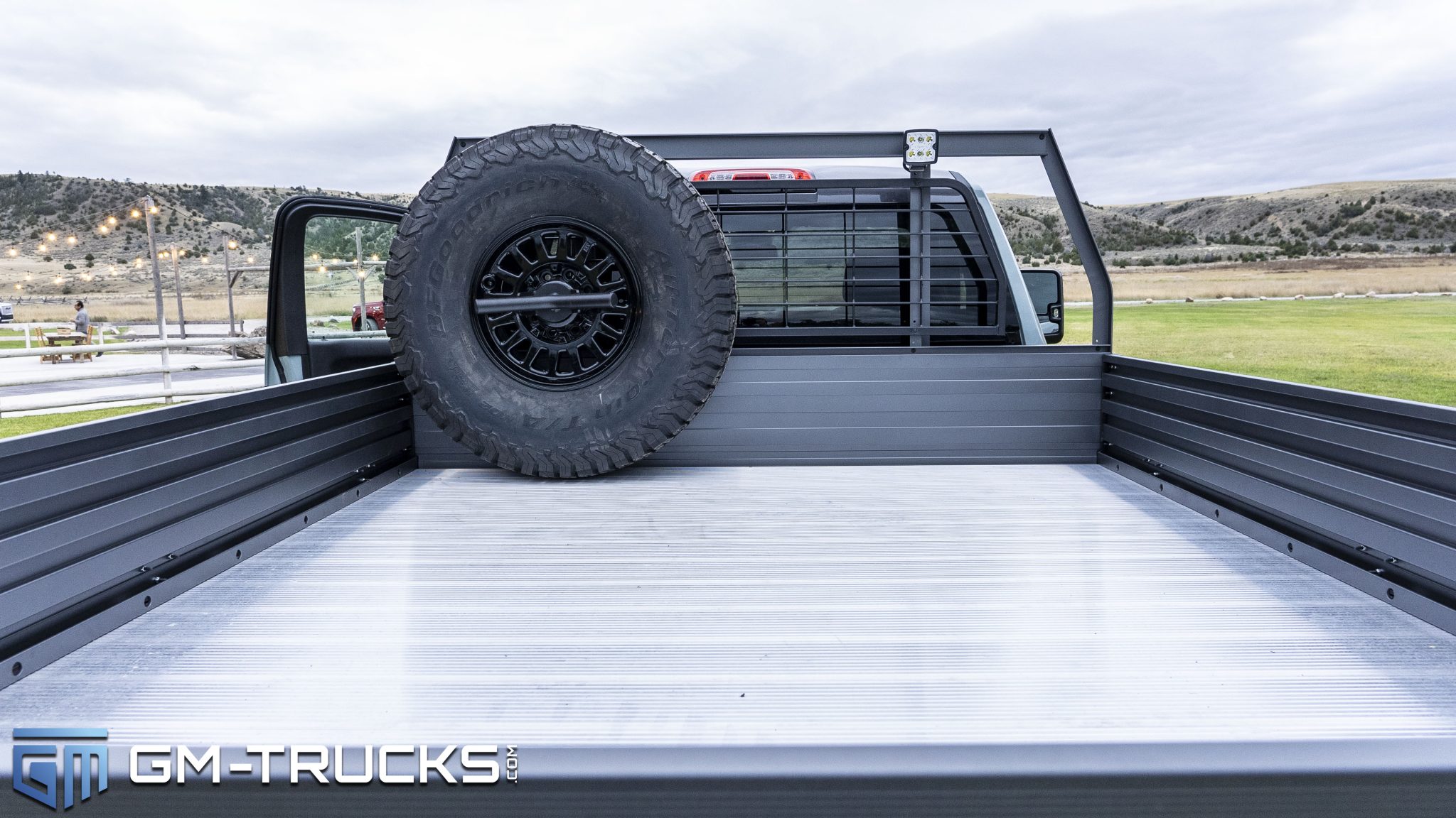 AEV GMC Sierra Grande Concept: The Herculean Overlander of Your Wildest ...