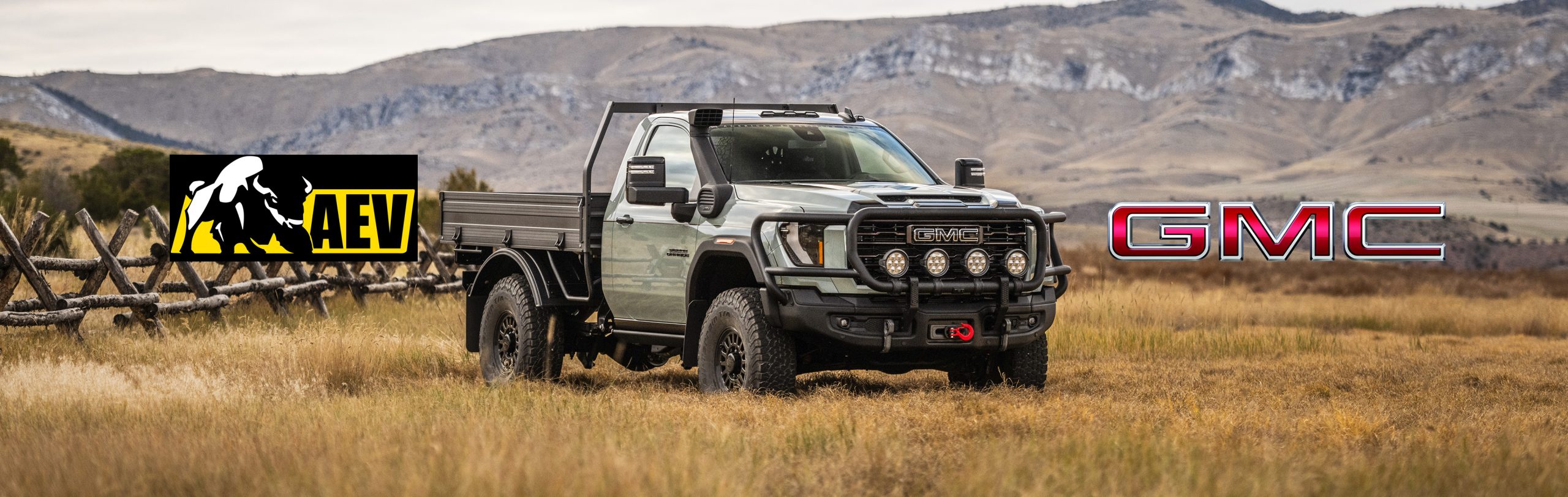 AEV GMC Sierra Grande Concept: The Herculean Overlander of Your Wildest ...