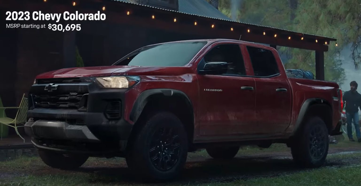 Chevrolet Drops "Find New Roads" - Will Use This New Slogan Instead ...