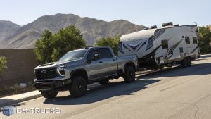 Chevrolet ZR2 Bison Lineup: The Ultimate Off-Road Trio - First Drive ...