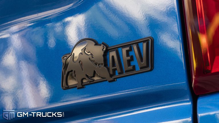 Chevrolet ZR2 Bison Lineup: The Ultimate Off-Road Trio - First Drive ...