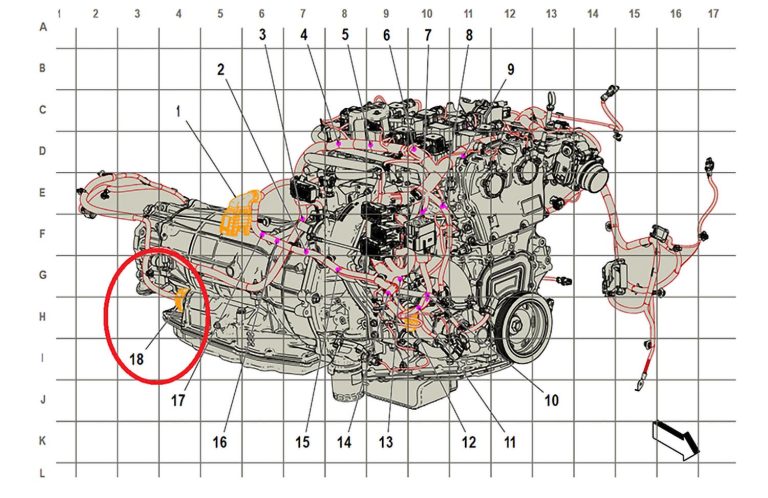 Some Colorado/Canyon & Silverado/Sierra with 2.7L Turbo May Set Check ...