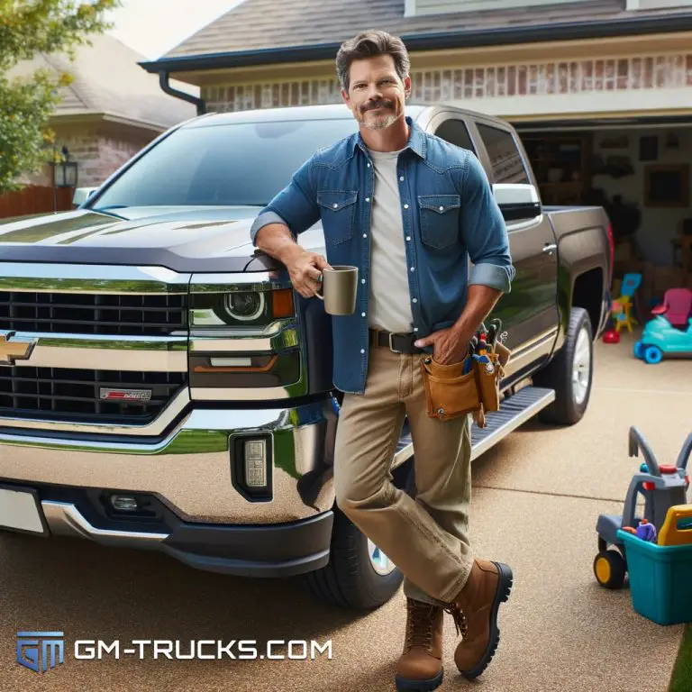What AI Thinks Chevrolet & GMC Truck Owners Look Like | GM-Trucks.com
