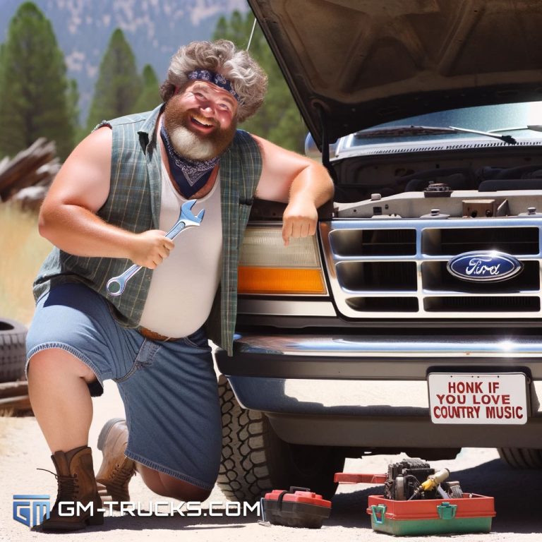 What AI Thinks Chevrolet & GMC Truck Owners Look Like | GM-Trucks.com