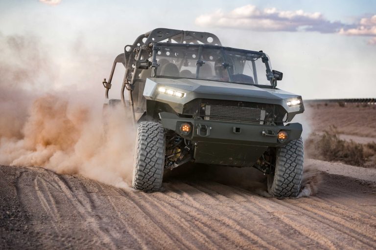 GM Defense Lands Major Contract for Armored Chevy Tahoe & Suburban with ...