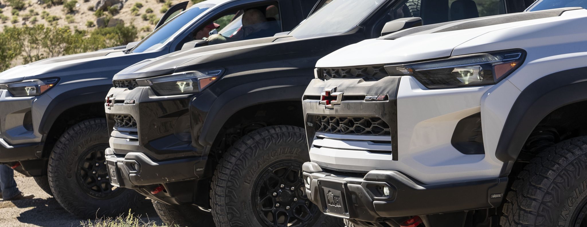 2023 Chevy Colorado Oil Life Reset