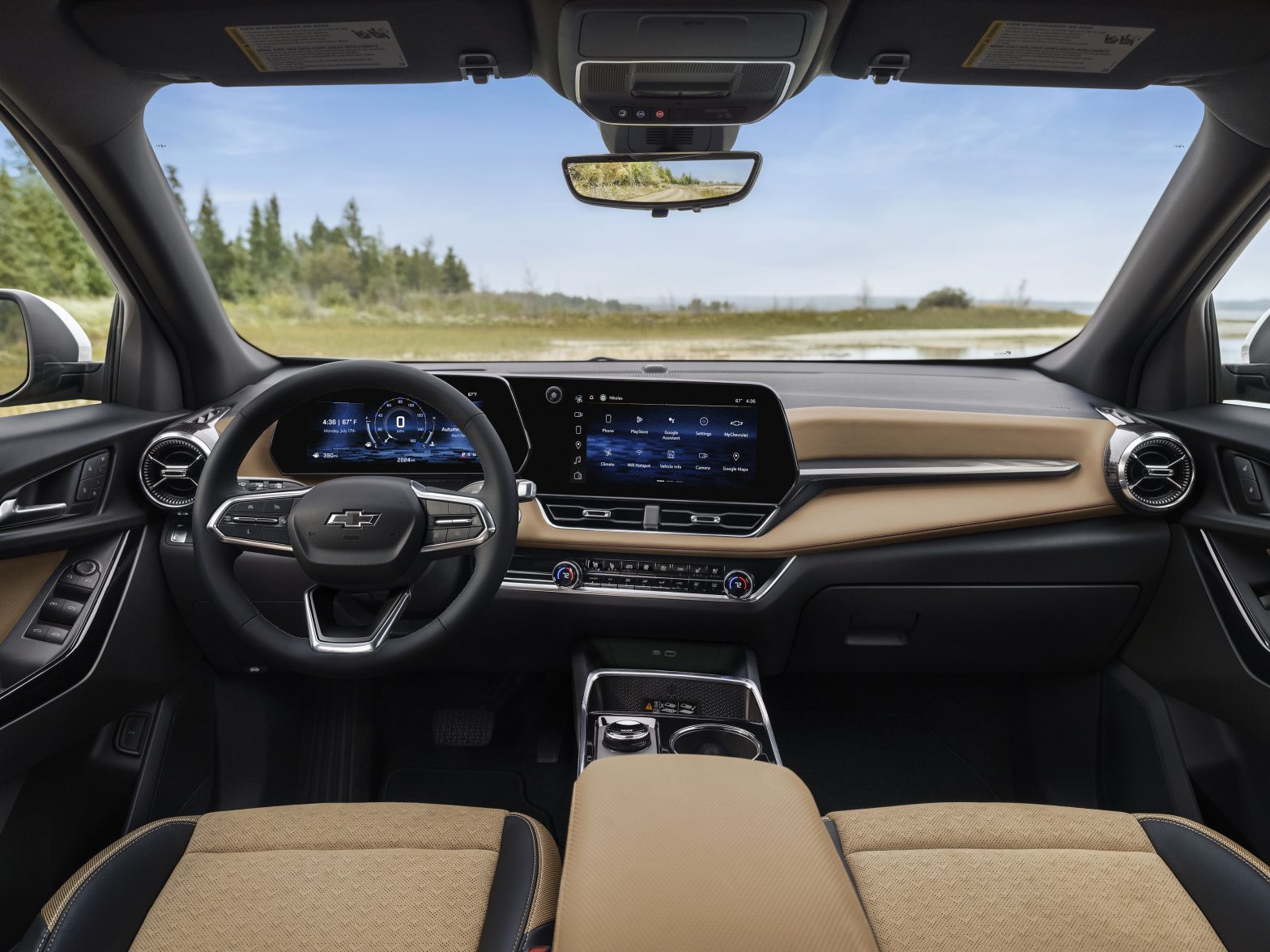 Chevrolet Debuts Next-Gen 2025 Equinox - God Help The Competition | GM ...