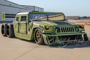 717-Horsepower Custom 6X6 HUMVEE Auctions For Insane Price | GM-Trucks.com