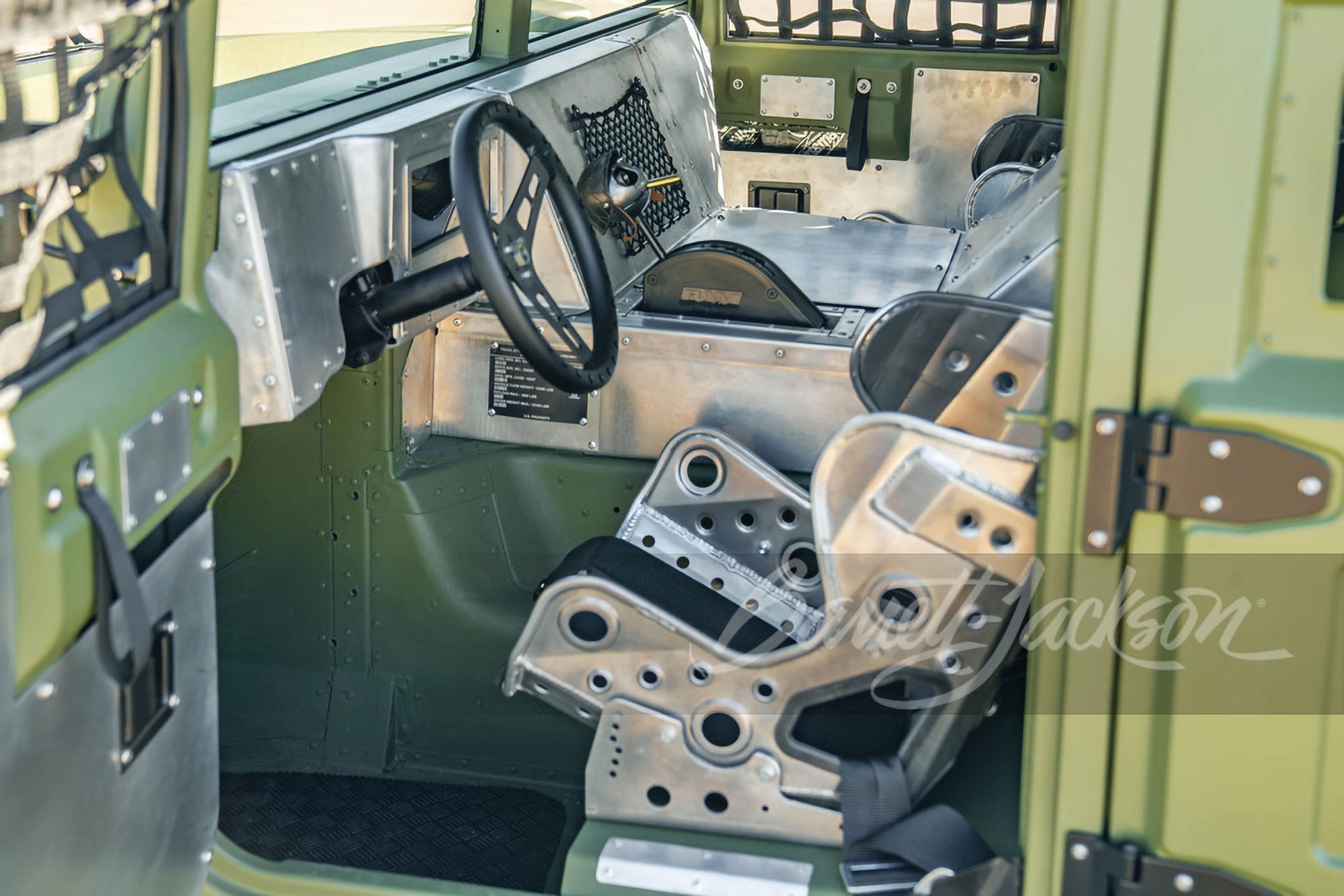 717-Horsepower Custom 6X6 HUMVEE Auctions For Insane Price | GM-Trucks.com