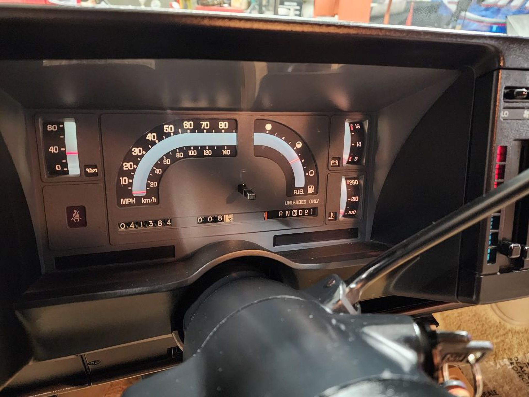 Now Is Your Chance To Own A Mint 1986 GMC Sonoma - Complete With ...