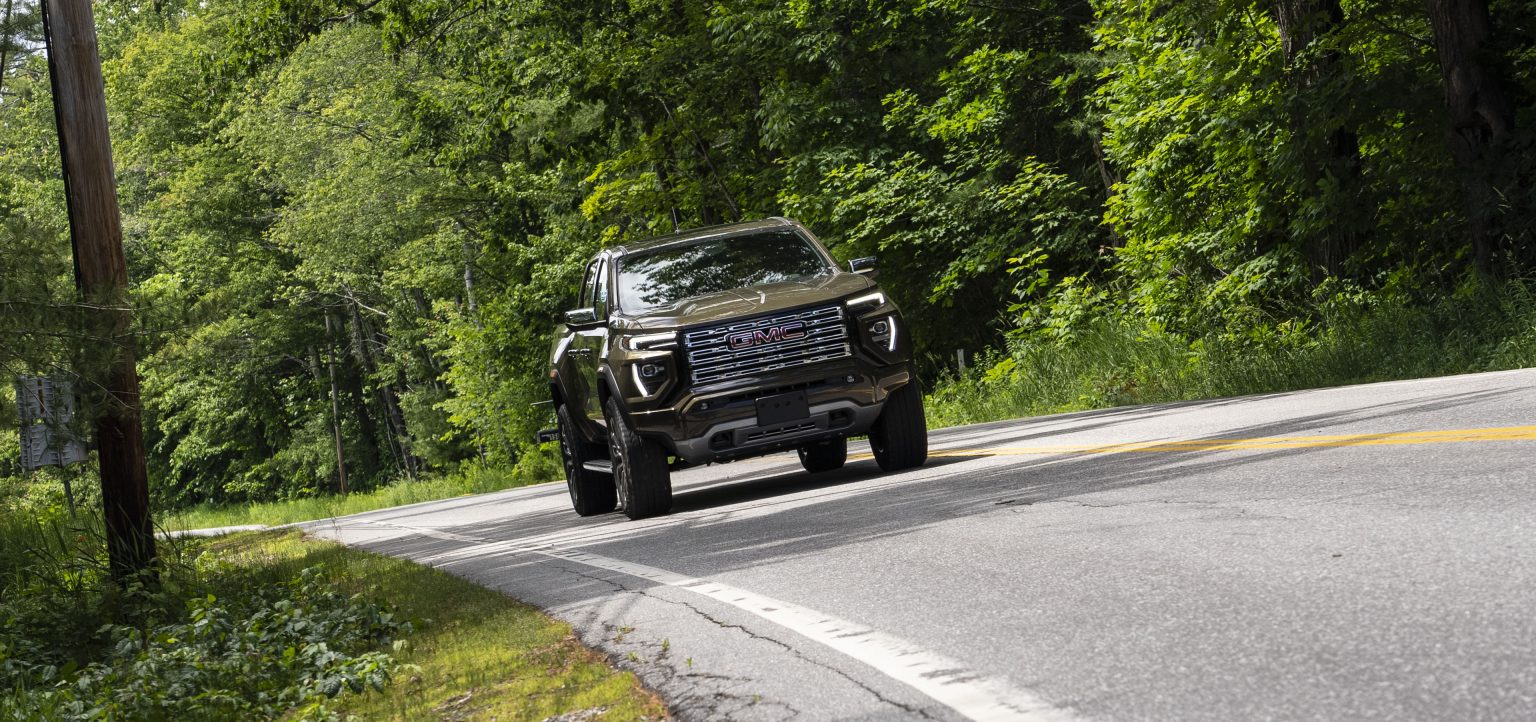 2023 Chevy Colorado / GMC Canyon Emergency Braking Recall - Here's The ...