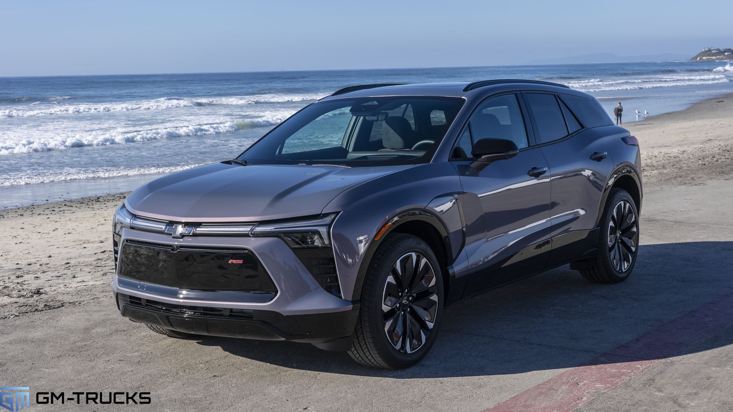 Blazer EV Hits The Road Once Again: Will A New Recipe from Chevrolet ...