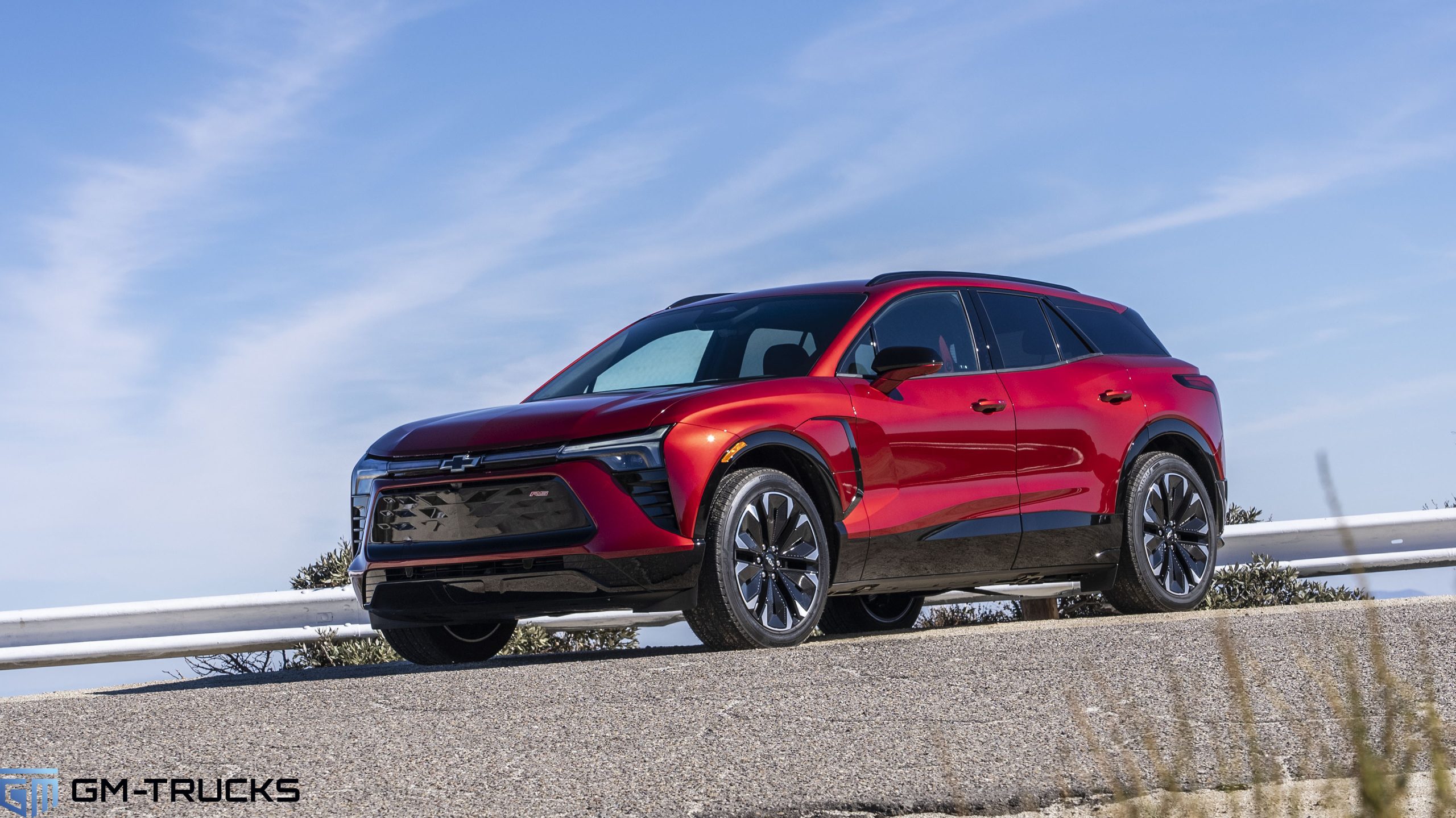 Blazer EV Hits The Road Once Again: Will A New Recipe from Chevrolet ...