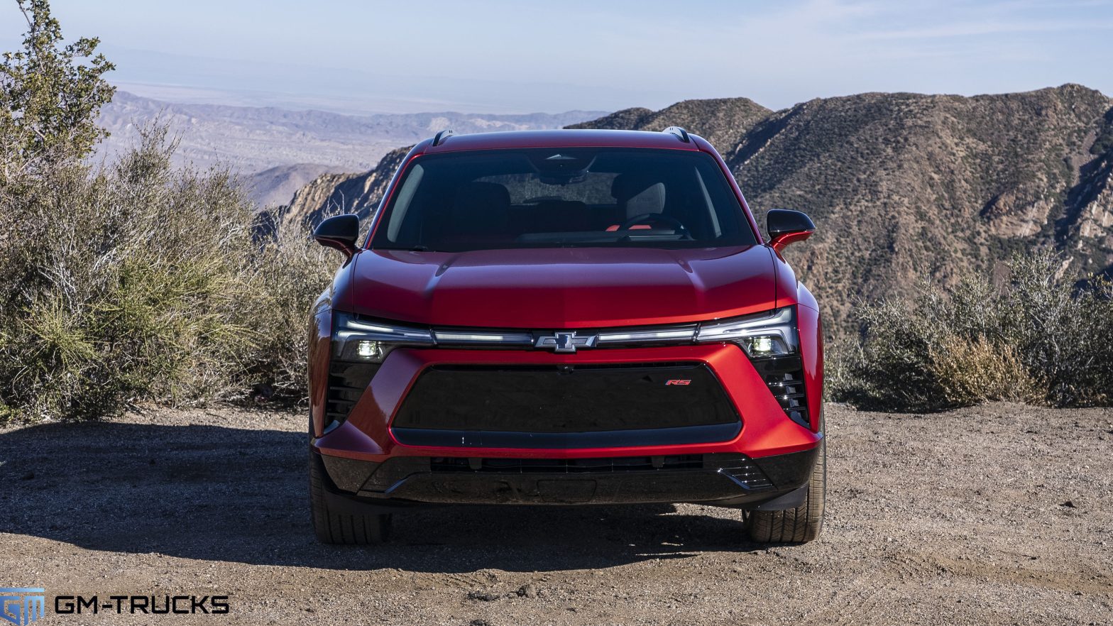 Blazer EV Hits The Road Once Again: Will A New Recipe from Chevrolet ...