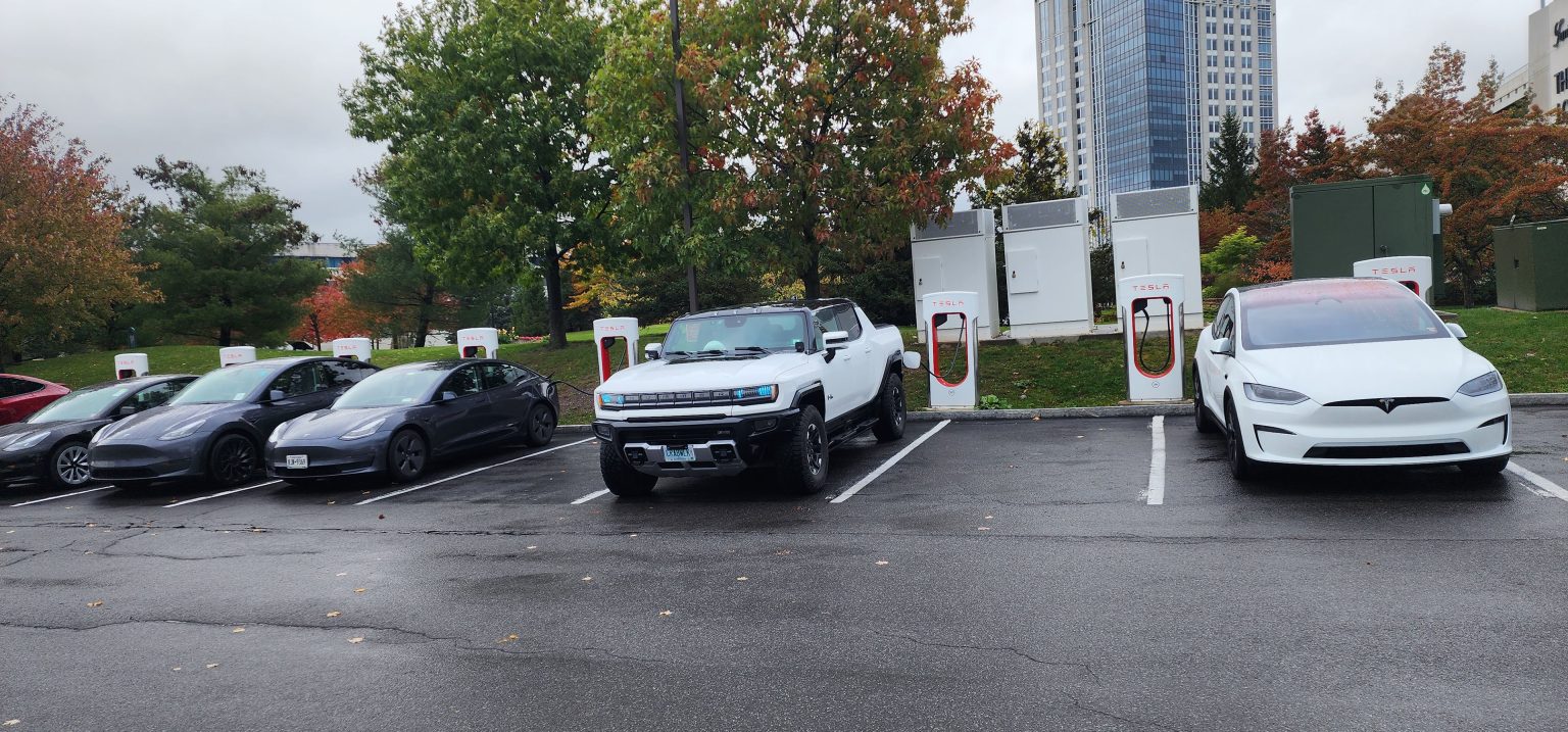 GM Access To Tesla Supercharger Network Imminent - Dealers Briefed ...