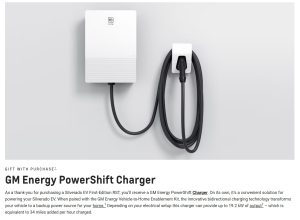 Chevrolet Silverado EV RST Buyers Will Get An Unexpected & Shocking ...