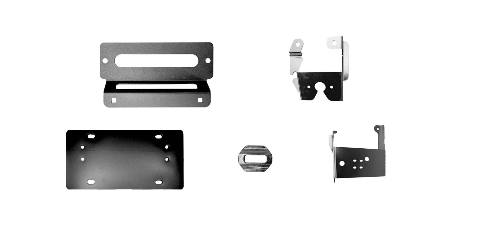 AEV Releases Winch Installation Kits For Silverado ZR2 Bison / Sierra ...