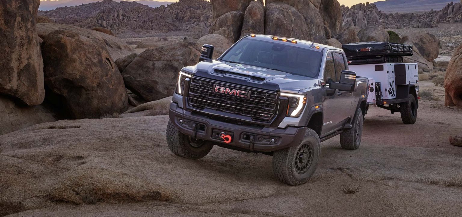 AEV Releases Winch Installation Kits For Silverado ZR2 Bison / Sierra ...