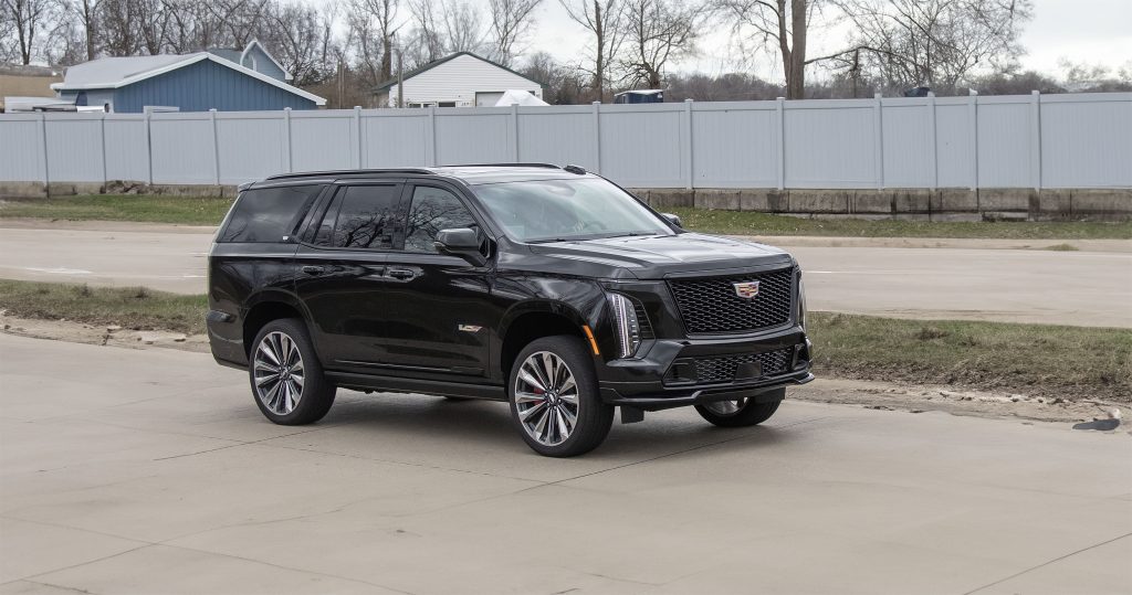 Escalade-V | GM-Trucks.com