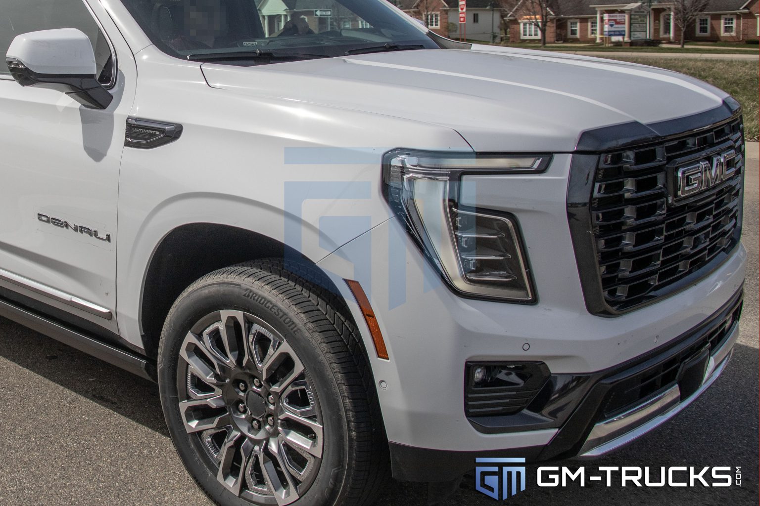 That's HOT: New 2025 GMC Yukon Denali Ultimate Caught In Production ...