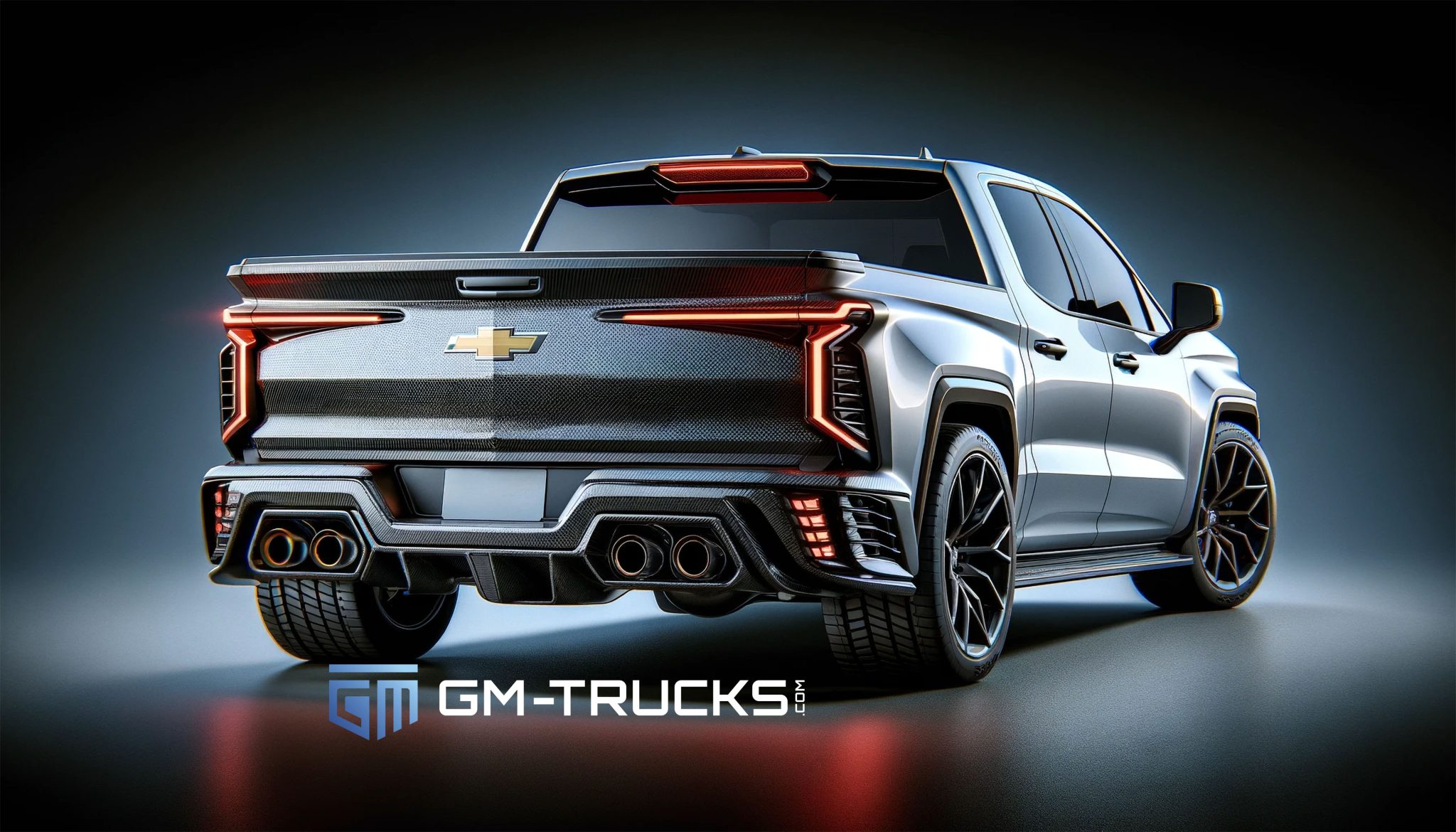 Chevrolet Will Produce Limited-Edition 750-horsepower Silverado ZX6 ...