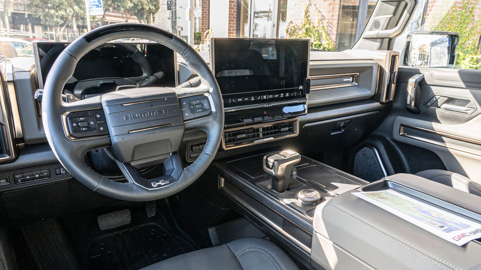 New 2025 HUMMER EV Color Options + Changes Revealed | GM-Trucks.com
