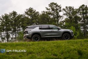 All-New 2024 Chevrolet Traverse First Drive: Where Rugged Meets Refined ...