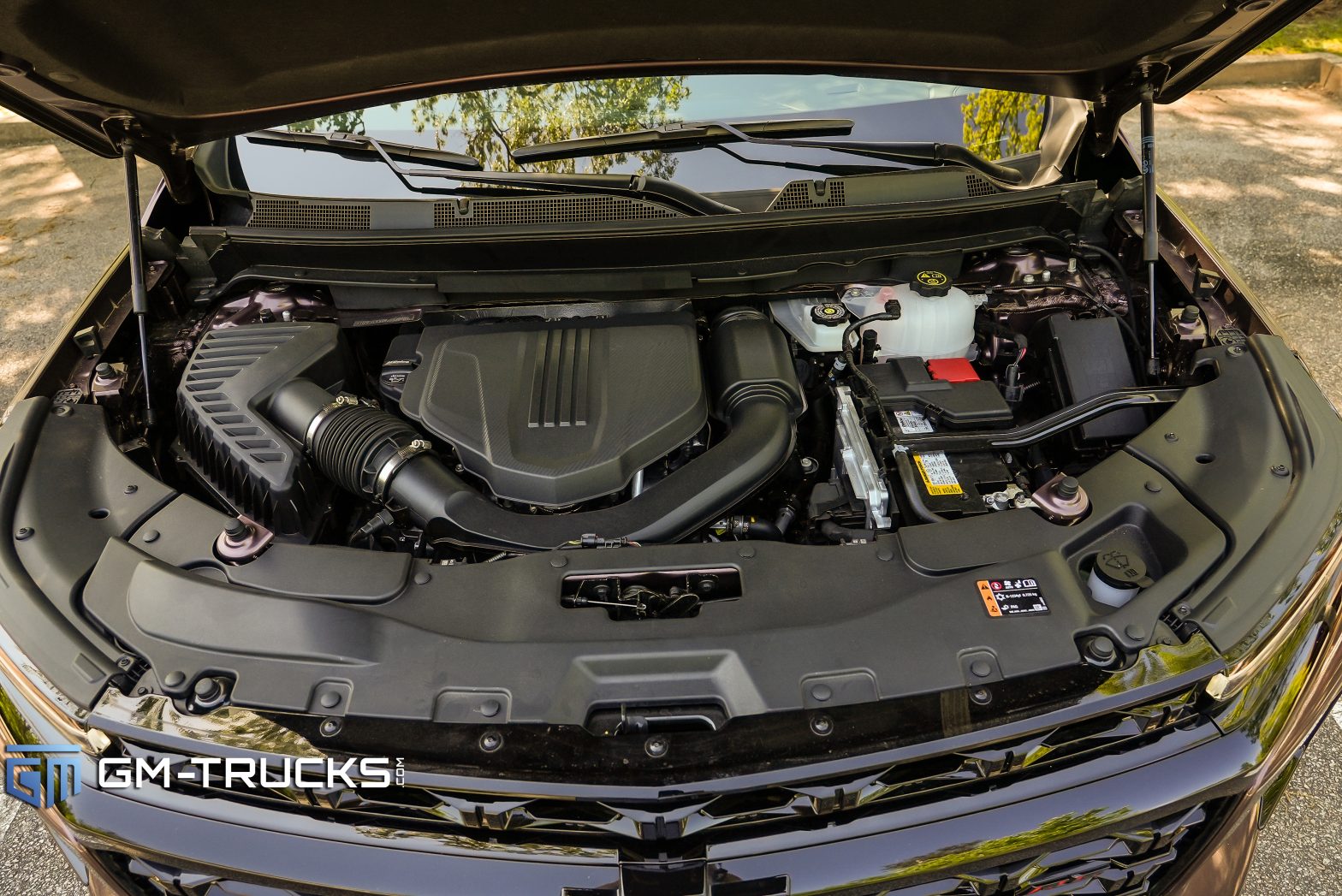 All-New 2024 Chevrolet Traverse First Drive: Where Rugged Meets Refined ...