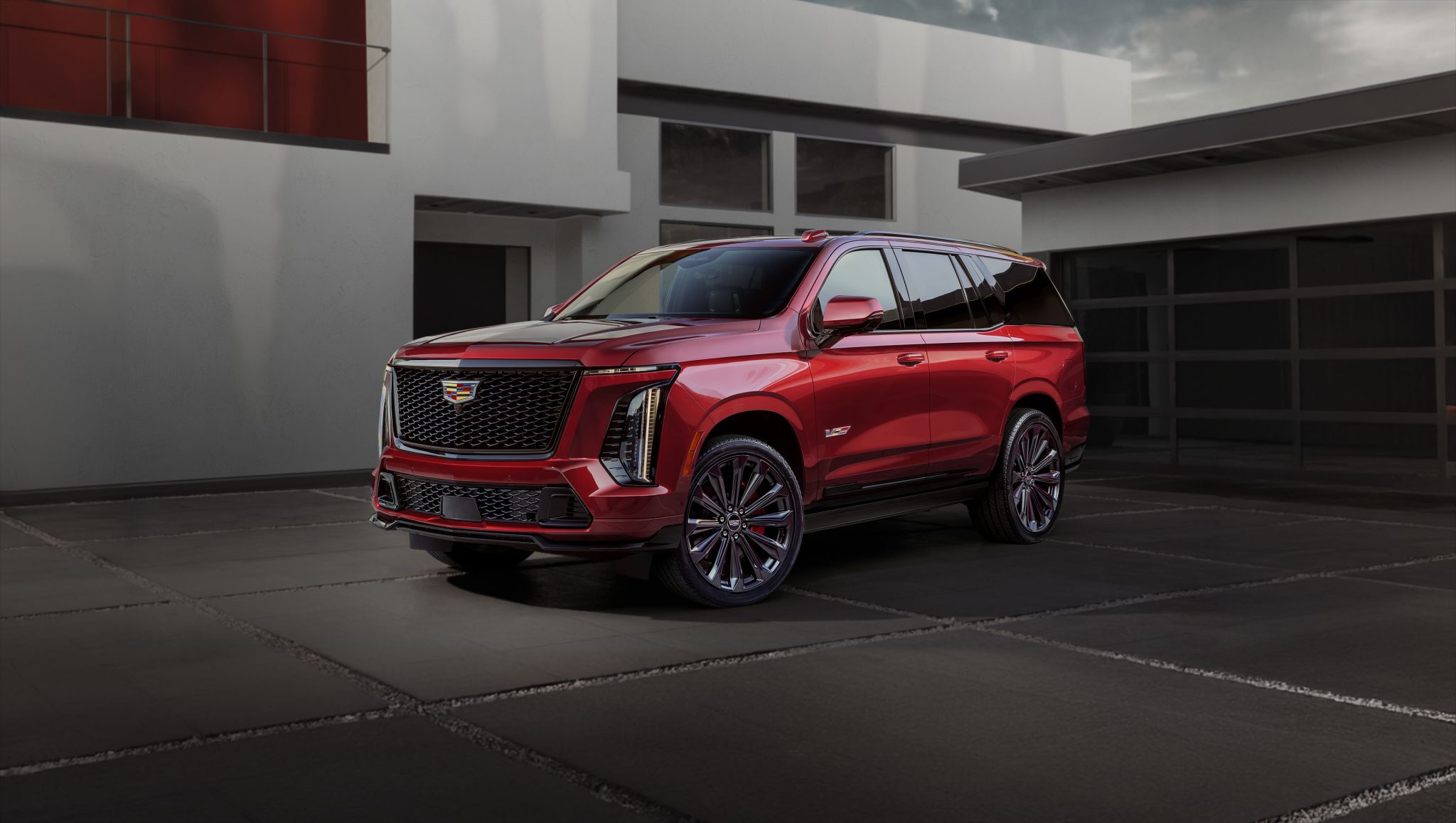 Cadillac Unveils the 2025 Escalade: A New Benchmark for Luxury SUVs ...