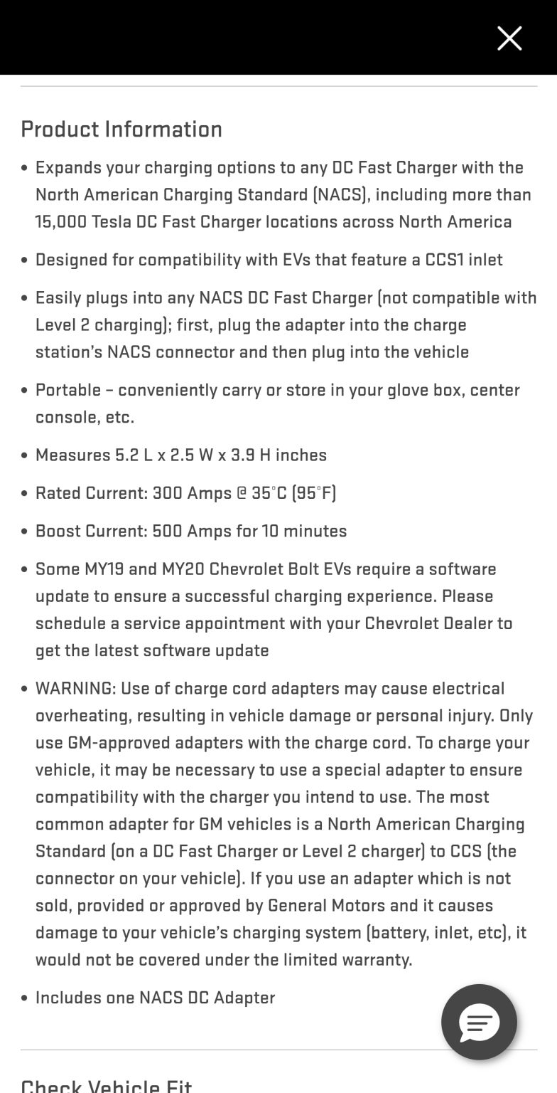 Finally! NACS Adapters Now Unlock Tesla Superchargers for GM EVs - Yes ...