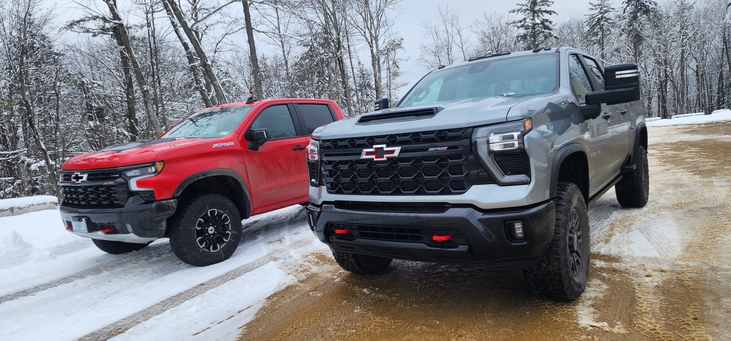 2024 & 2025 Silverado / Sierra Owners Experience 4WD Indicator Confusion | GM-Trucks.com