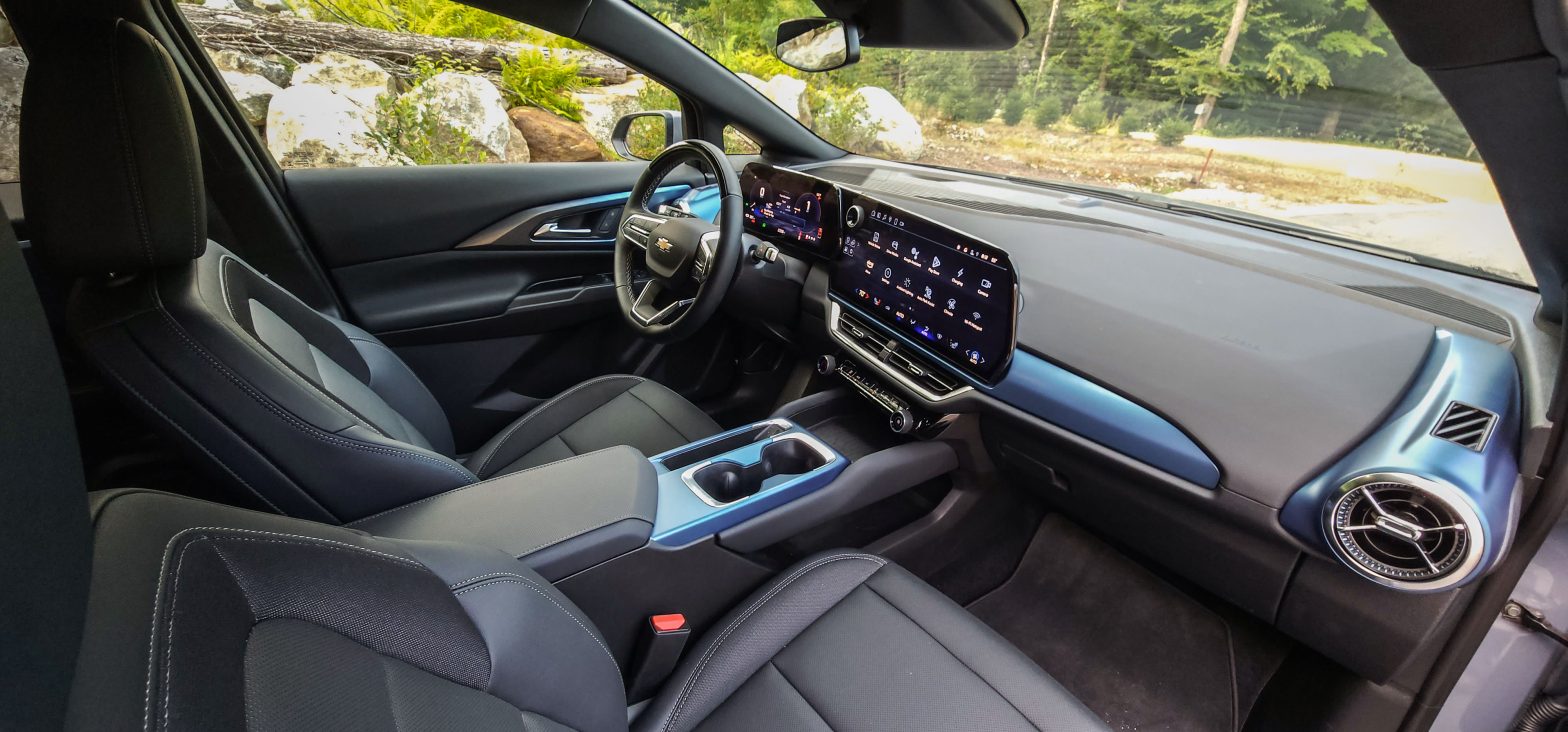 This General Motors EV Just Became InsideEVs’ Top Pick for 2024 | GM ...