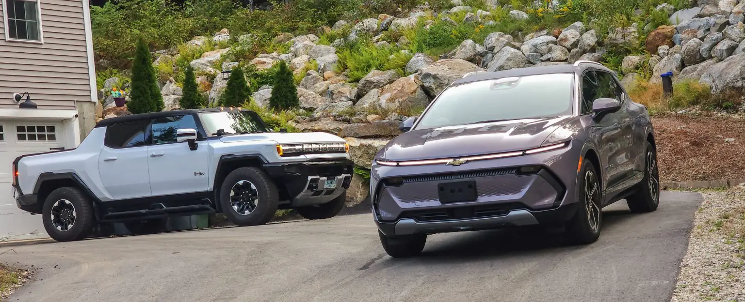 This General Motors EV Just Became InsideEVs’ Top Pick for 2024 | GM ...