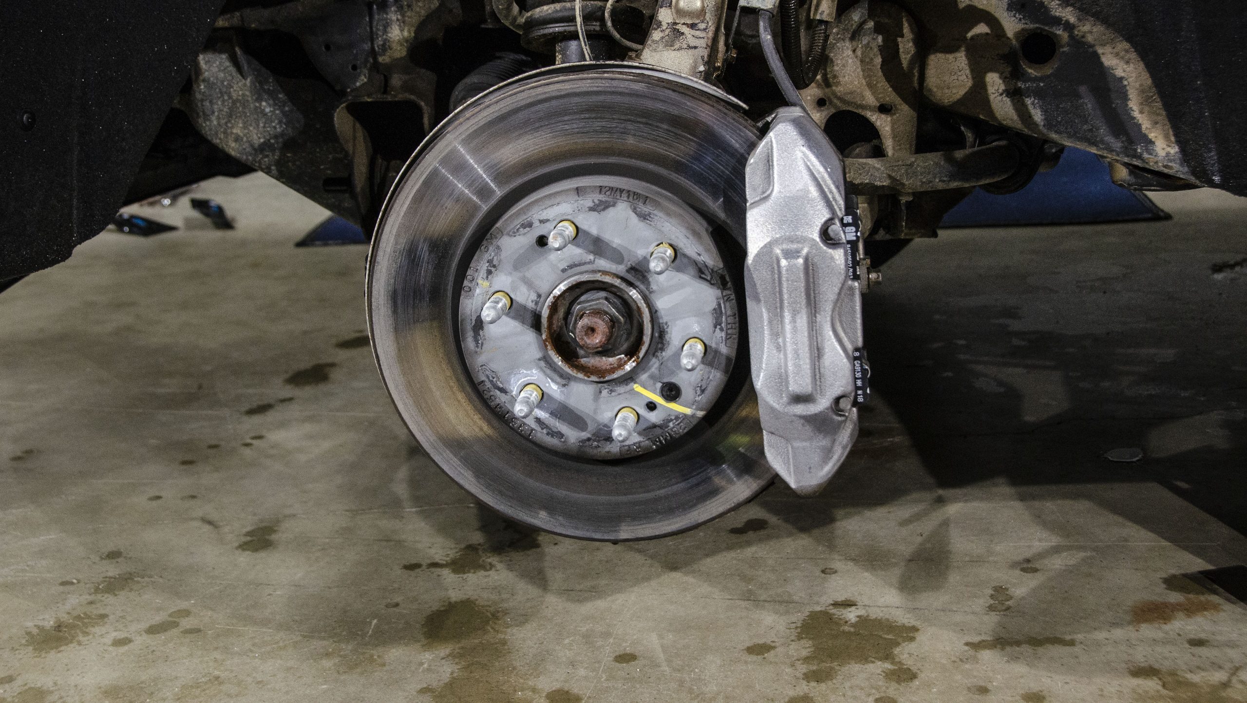 Chevy and GMC Admit Brake Pads on Silverado and Sierra May Only Last a ...