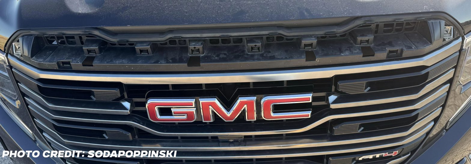 GMC Recalls Over 70,000 Sierra Pickups - Owners Report Grilles ...