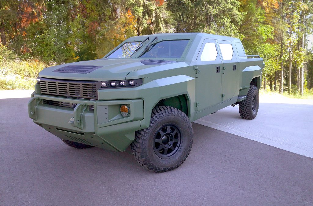 I Found GM’s Next-Gen Silverado HD EV Hybrid Hiding in Plain Sight ...