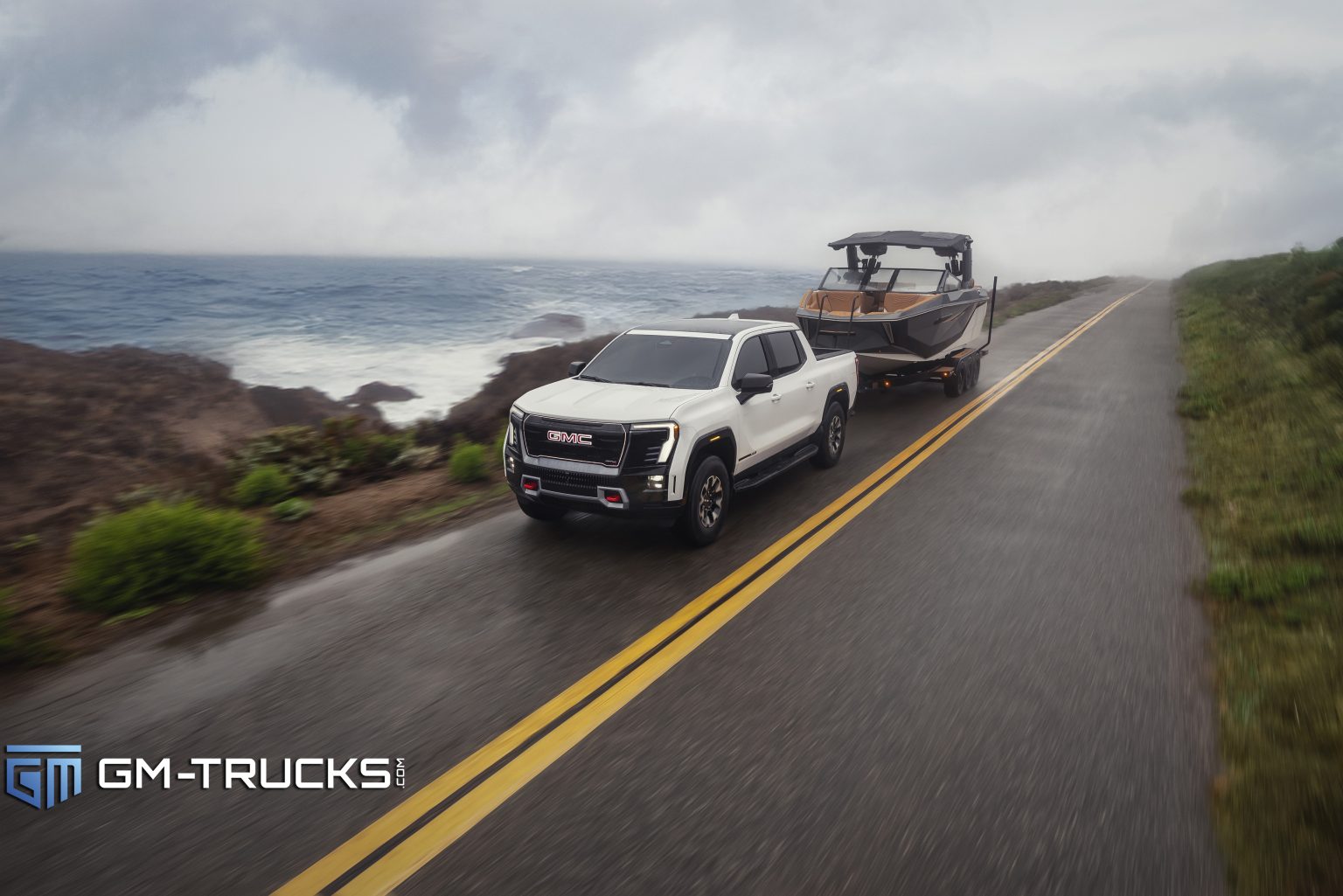 Still Don’t Trust EV Trucks? The 2026 GMC Sierra EV Is Built to Change ...