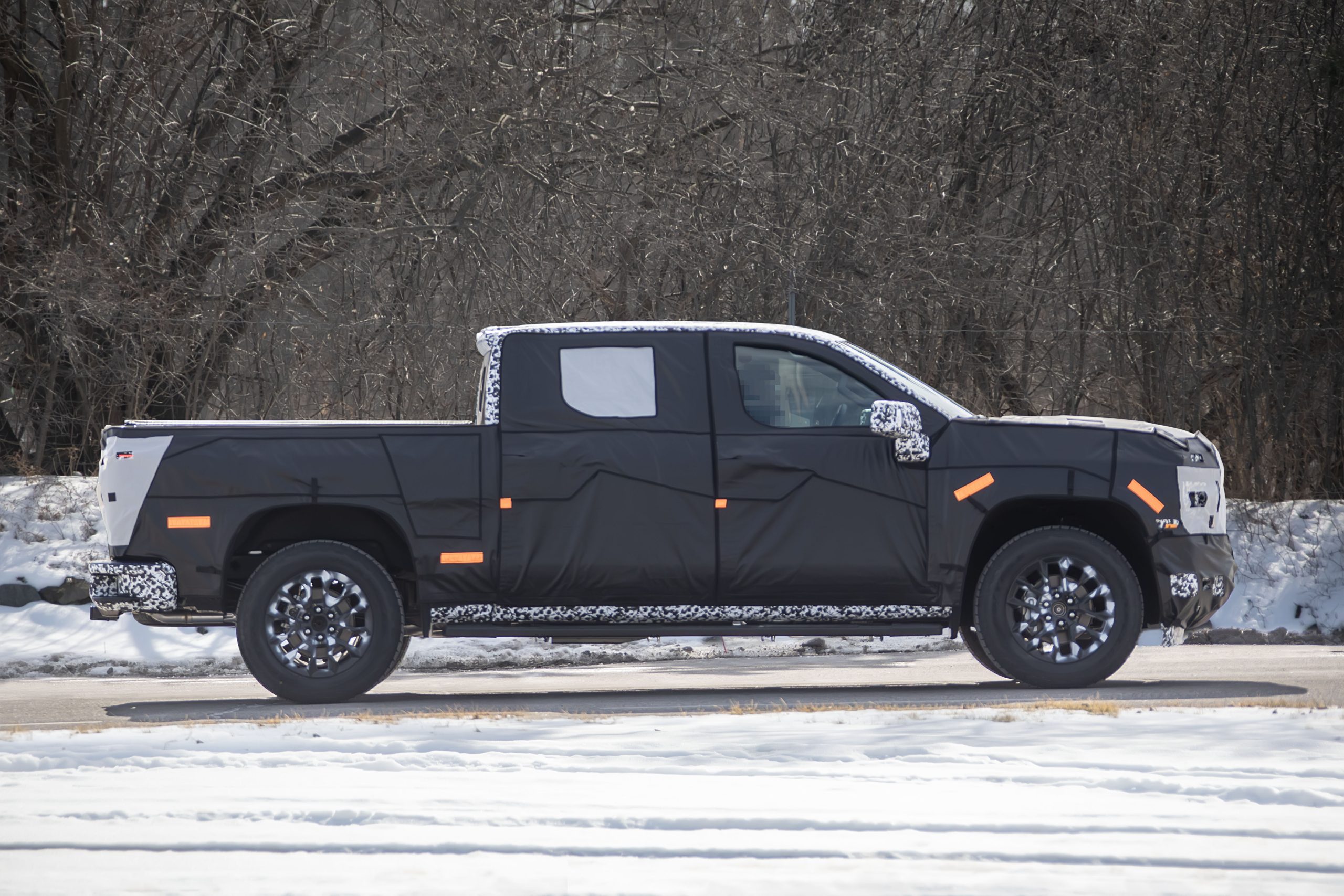 Next-Gen 2027 Chevy Silverado & GMC Sierra Spied Testing - Here’s What ...