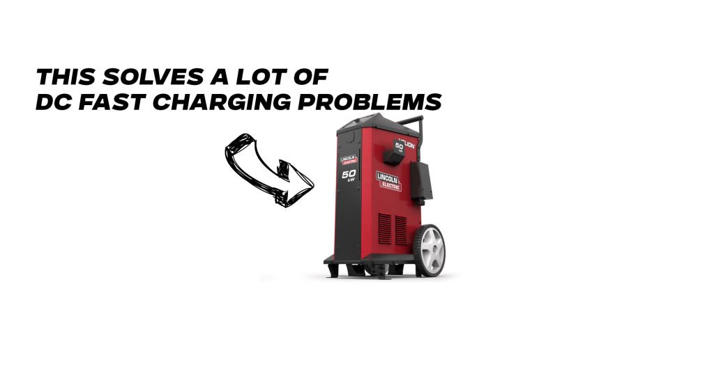 Lincoln Electric Enters DC Fast Charging with the Velion 50kW | GM-Trucks.com