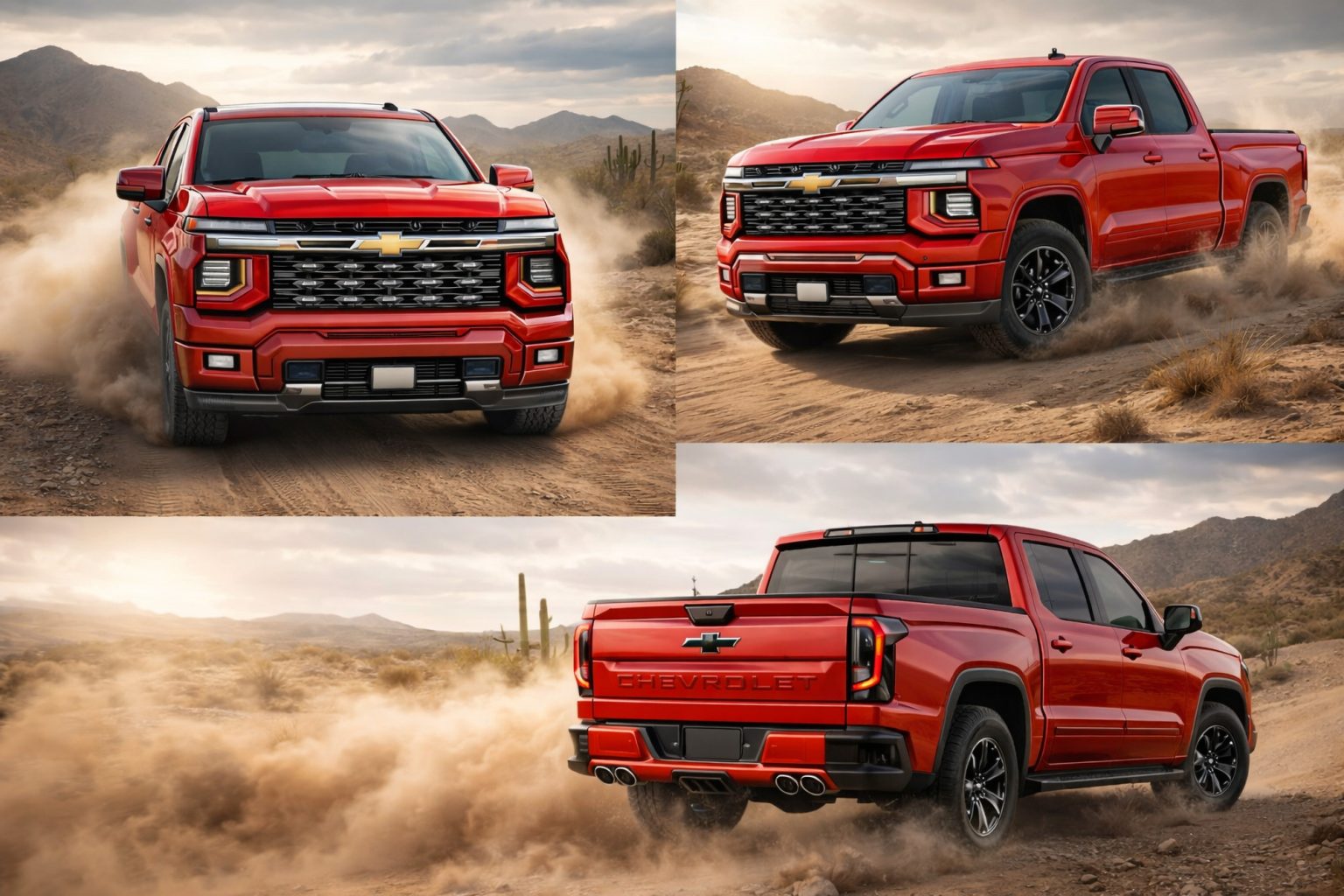From Patent Drawing to Viral Renders: The Next-Gen Silverado Story ...