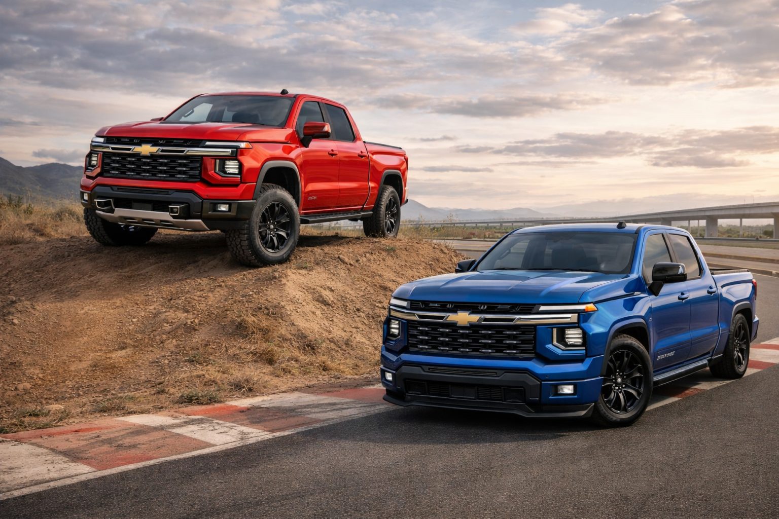 From Patent Drawing to Viral Renders: The Next-Gen Silverado Story ...
