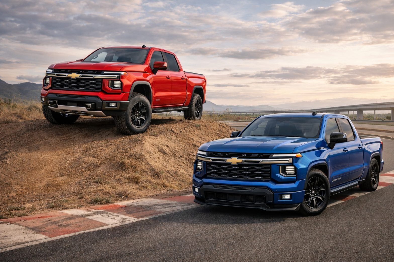 From Patent Drawing to Viral Renders: The Next-Gen Silverado Story ...