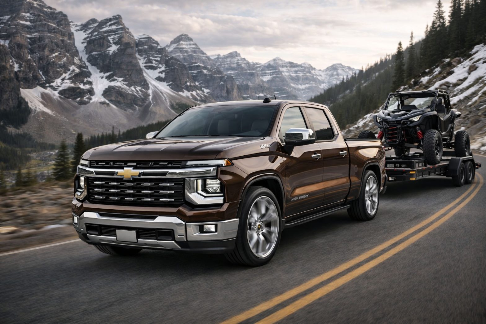 From Patent Drawing to Viral Renders: The Next-Gen Silverado Story ...